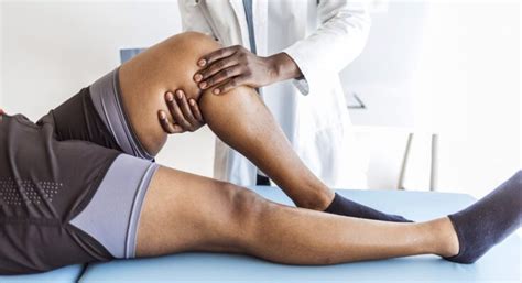 Knee Bursitis Diagnosis And Treatment
