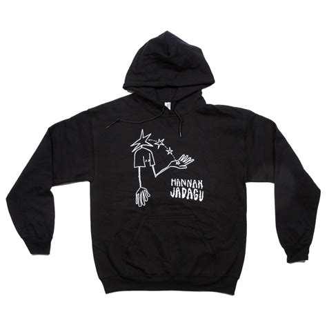Star Hands Hoodie Ambient Inks