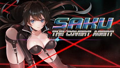Forward Saku The Covert Agent Ver10 Final Steam Uncen Eng