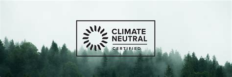 Announcing Climate Neutral Certification Ts For Good