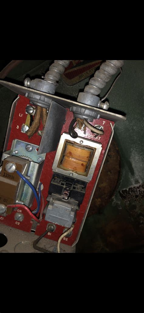 Need Help Finding Peerless Boiler Part — Heating Help The Wall