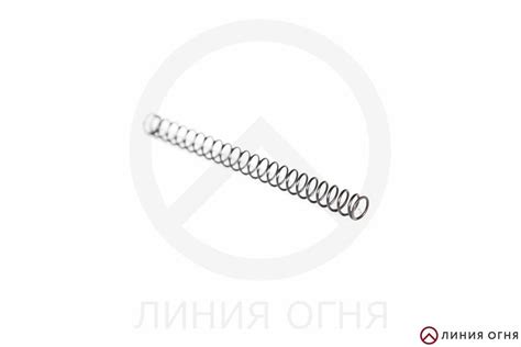 Пружина возвратная стандарт Grand Power T12