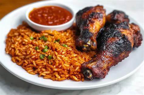 The Ultimate Ghana Jollof Rice