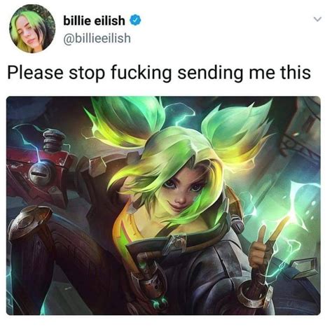 이 사진좀 그만 보내라는 빌리 아일리쉬 인스티즈instiz 이슈 카테고리