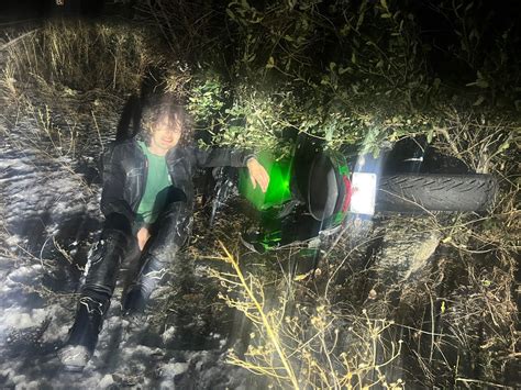 From The Time I Slid Off The Road On Mount Lemmon To The Time I Was Finally Able To Get Back