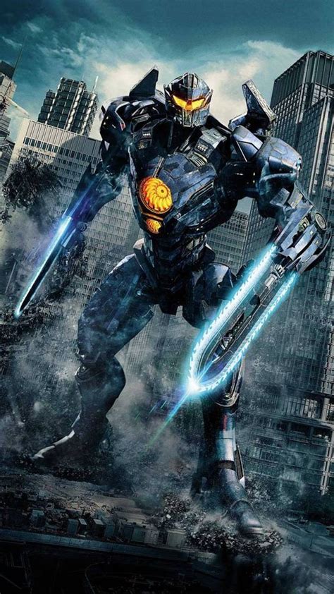 Fondos De Pantalla De Titanes Del Pacífico Titanes Del Pacifico
