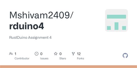 Github Mshivam2409rduino4 Rustduino Assignment 4