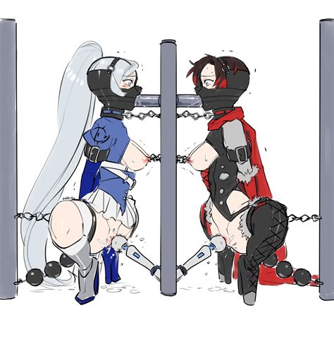 Rule 34 Alternate Costume Anal Beads Anal Beads In Ass Arms Tied