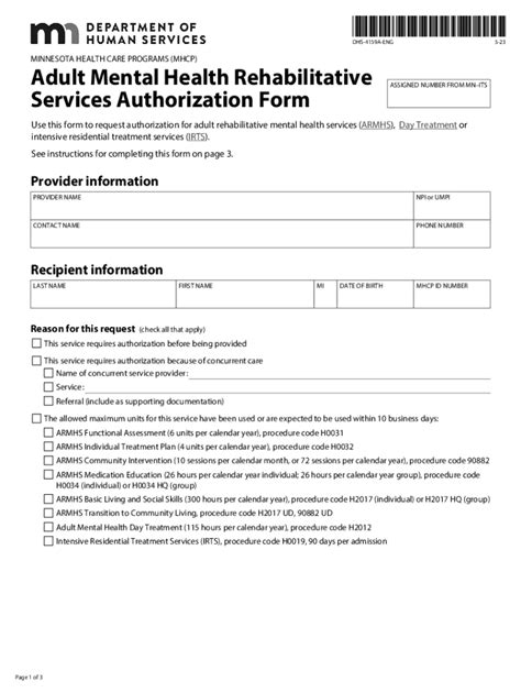 Dhs 4159a Eng Adult Mental Health Rehabilitative Services