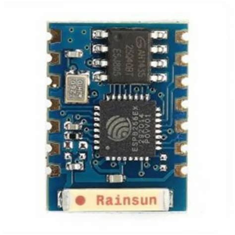 Esp03 Esp8266 Serial Wi Fi Module At ₹ 300 Piece Wi Fi Microcontrollers In Lucknow Id