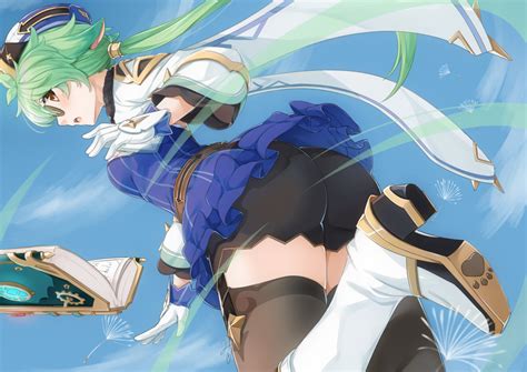 Mappa Mare Genshin Impact Danbooru