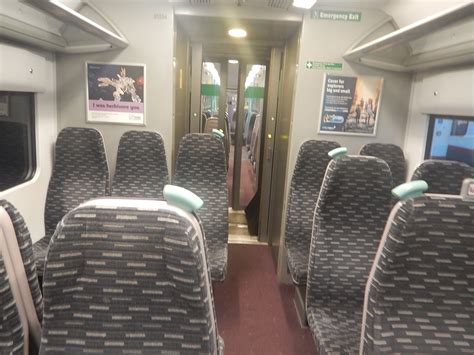 Class 360 Train The Anonymous Widower