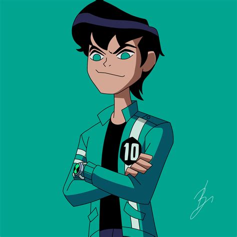 Ben 10 Omniverse Bad Ben