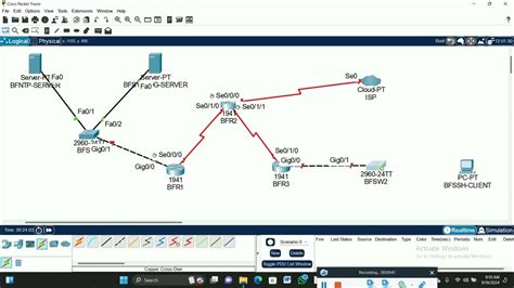 How To Configure Ntp And Syslog Servers On Cisco Router Part 1 Youtube