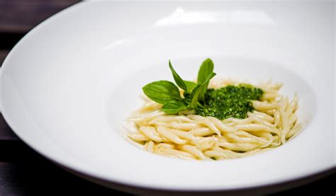 Trofie Col Pesto Alla Genovese Vai Se Food Por Ailin Aleixo