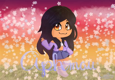 Aphmau Fan Art By Lunorixarts On Deviantart