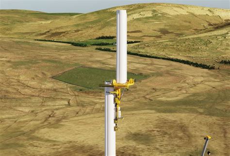 David Hodkinson On Linkedin Great To See Sensewind Working With Our Group Company Caley Ocean