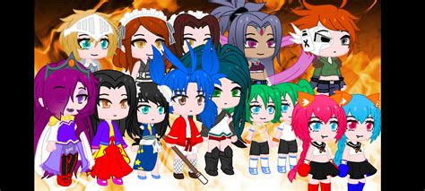 Riser Phenexs Peerage Gacha Club By Destroys30 On Deviantart