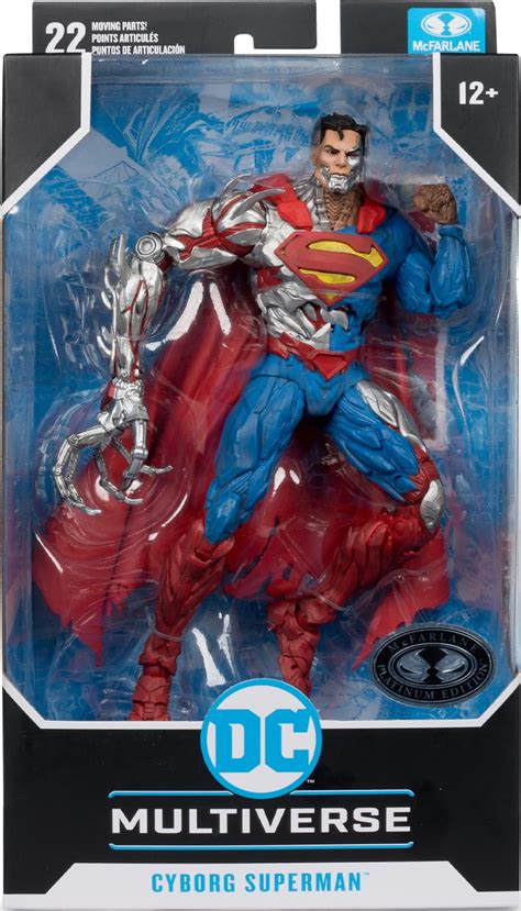 Superman Action Figure