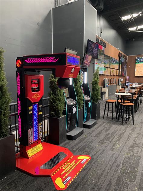 View ﻿dragon Punch Arcade Machine Png Dragon Punch Arcade Machine