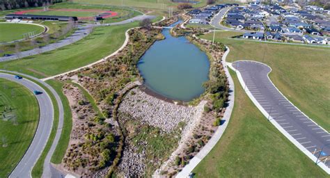 Serene Pondside Relaxation Saxton Field