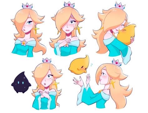 Pin By 🌸💖 𝐵𝓁𝑜𝓈𝓈𝑜𝓂 𝒦𝒶𝒾 💖 On Rosalina