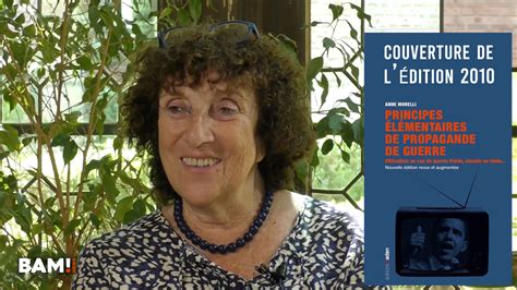 Bam News La Propagande De Guerre Anne Morelli