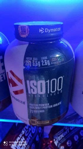 Dymatize Whey Protein At Rs 8000 In Ghaziabad Id 2849458926455