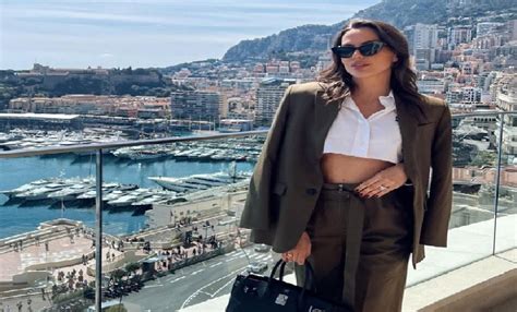 Who Is Caroline Donzella Holger Runes New Rumored Girlfriend Real Estate