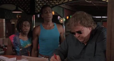 Yarn My Name Is Derice Bannock This Is My Teammate Sanka Coffie