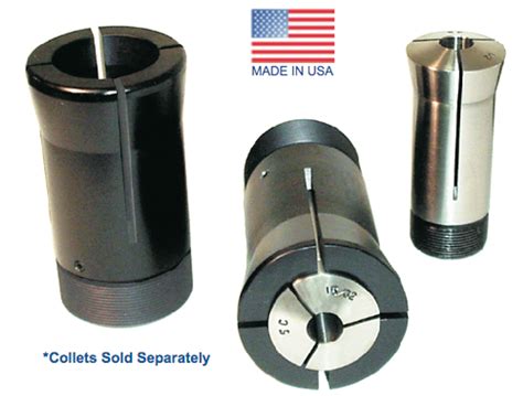 Vicon Precision Universal Collet 16c To 5c Adapter 7249 16c Penn