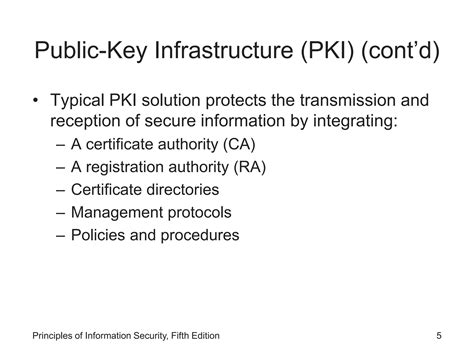 Lesson 2 Cryptography Tools Ppt