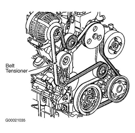 2014 Chevy Silverado 43 Serpentine Belt Diagram