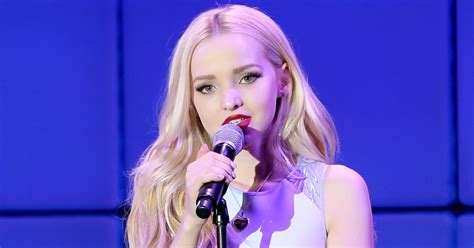 Dove Cameron Singing Videos Popsugar Entertainment