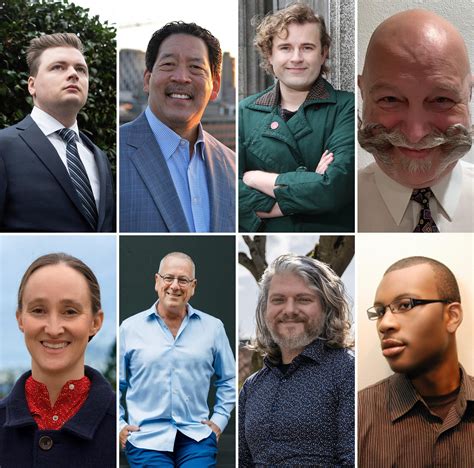 Seattle Mayor Bruce Harrell To Face 7 Opponents In Reelection Bid