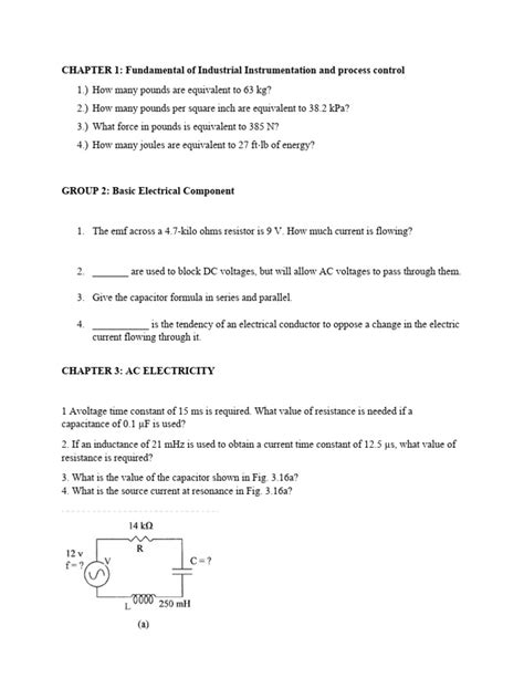 Exam Pointers Pdf