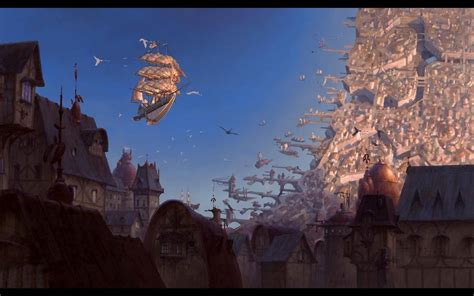 100 Treasure Planet Backgrounds