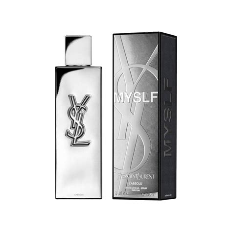 Myself Labsolue Parfum