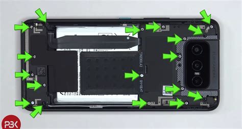 Asus Zenfone Flip Teardown Watch Video Here Android Community