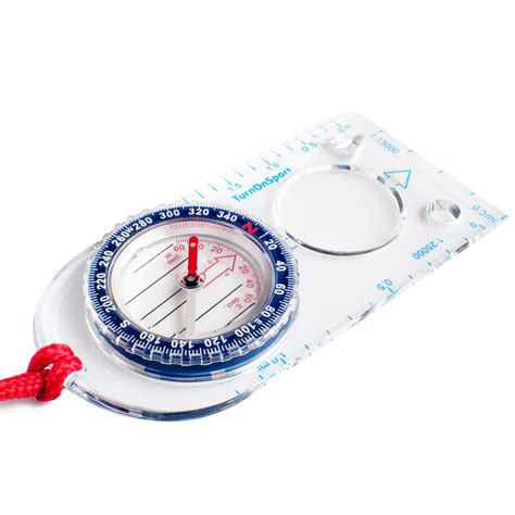 Blue Compass Turn On Sport