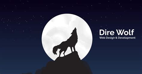 Home Direwolf Web Design And Development