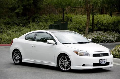 Scion Tc Wallpapers Wallpaper Cave