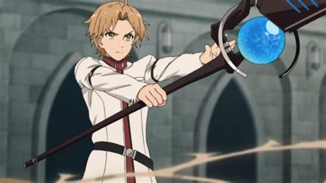 Mushoku Tensei Jobless Reincarnation Trains The Sword King J List Blog