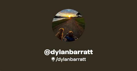 Dylanbarratt Instagram Tiktok Linktree
