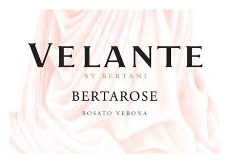 Bertani Bertarose Rose 2023 Rosé