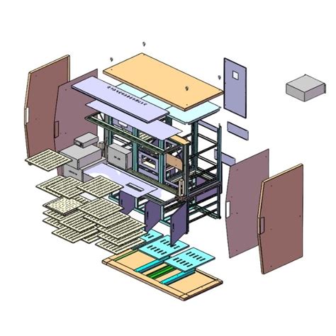 Stainless Steel Electrical Enclosures Manufacturer Kdm