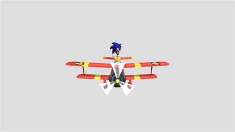 Gamecube Sonic Adventure Dx Directors Cut To Download Free 3d Model By Spencerpsi0918
