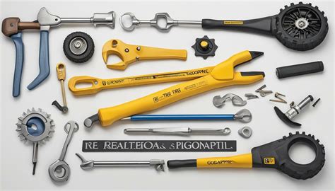 Tools Needed For Replacing An Inner Tube A Checklist Girls Cycle