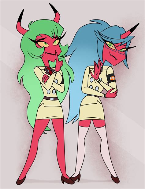 Scanty And Kneesocks