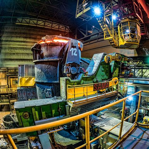 Thyssen Krupp Awarded Epc Contract For Coke Oven Battery At Brazilian